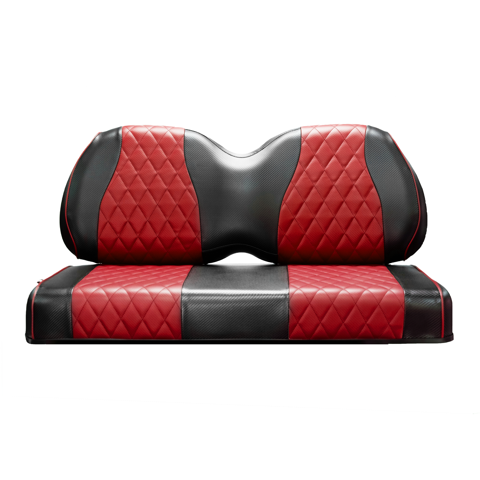 Diamond Stitched Seat Covers | A2Z Golf Cart Supplies – a2zgolfsupplies
