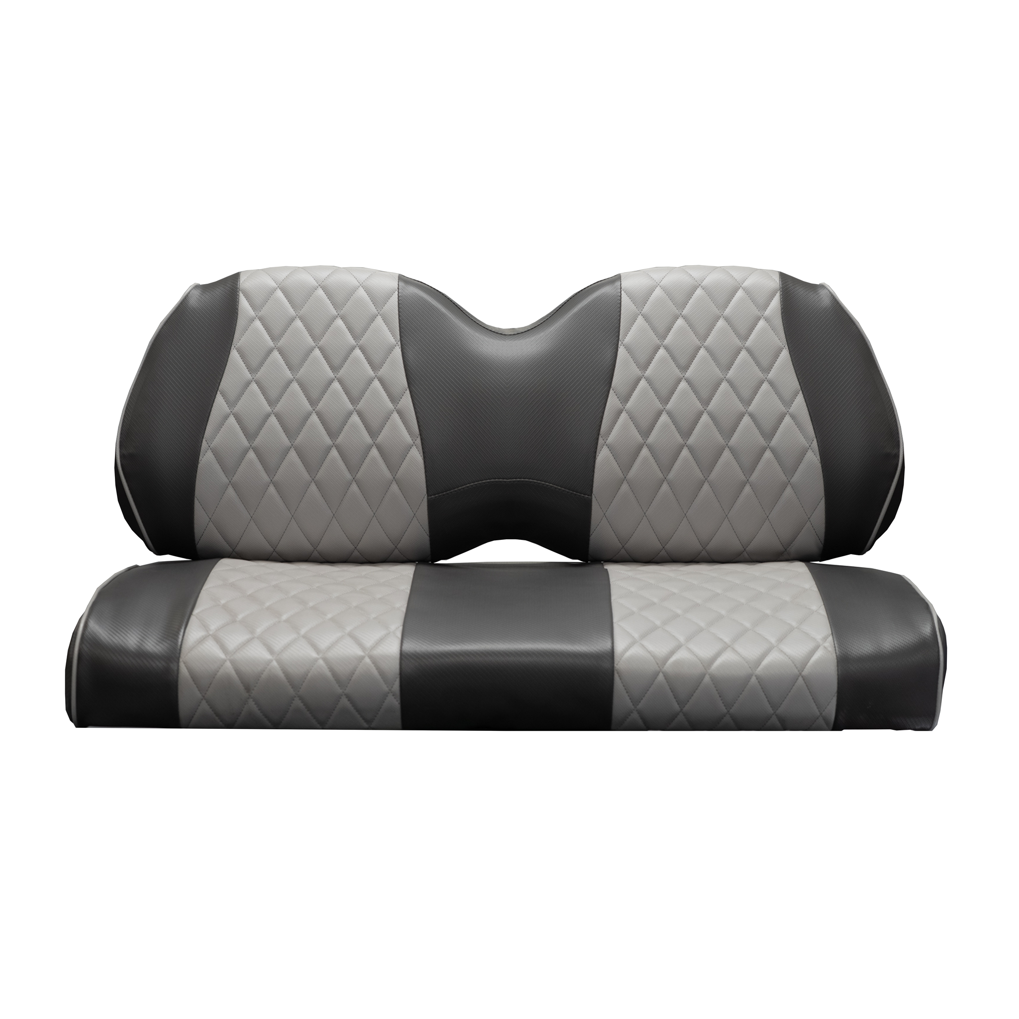 Diamond Stitched Seat Covers | A2Z Golf Cart Supplies – a2zgolfsupplies